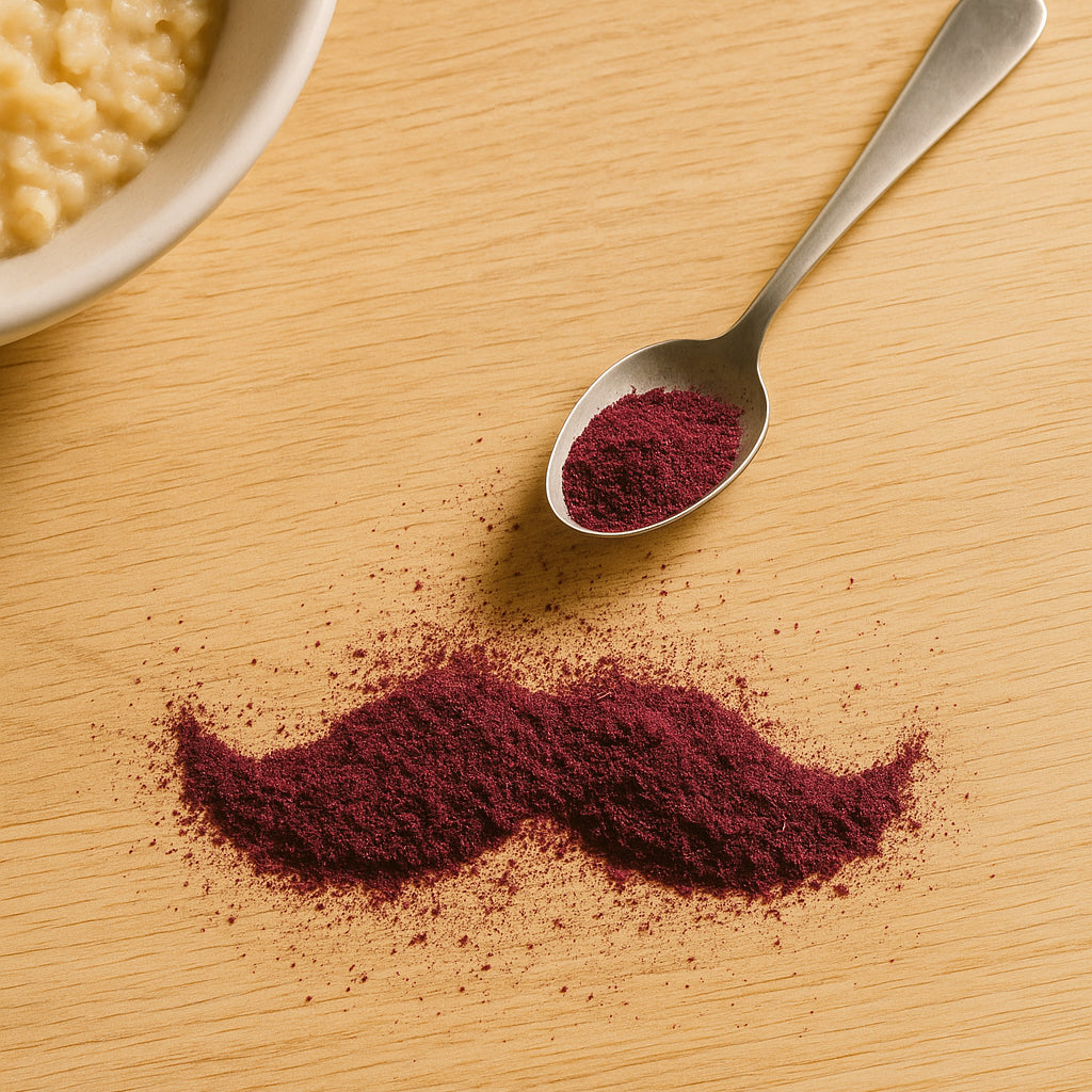 Men’s Health Month | Haskapa